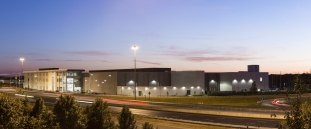 CyrusOne Project Kincora Data Center | Corgan